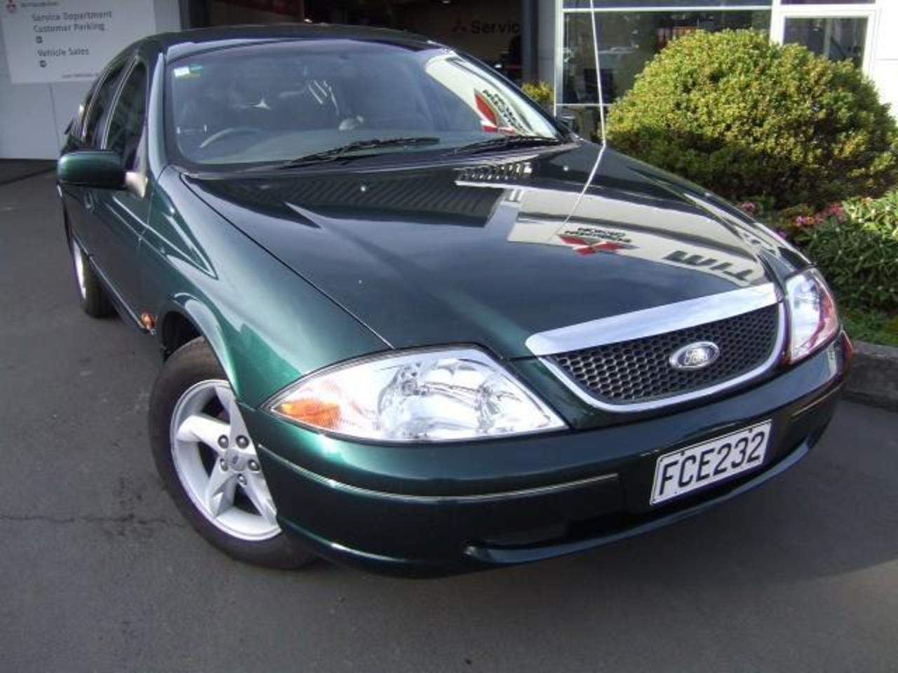 TopWorldAuto >> Photos de la voiture de présentation du concept Ford ...