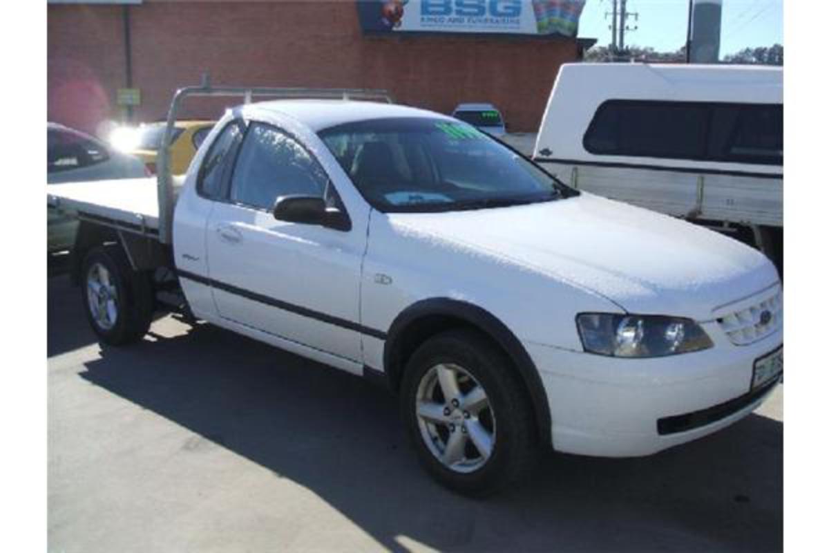 TopWorldAuto >> Photos de la série Ford Falcon RTV BA - galeries de photos