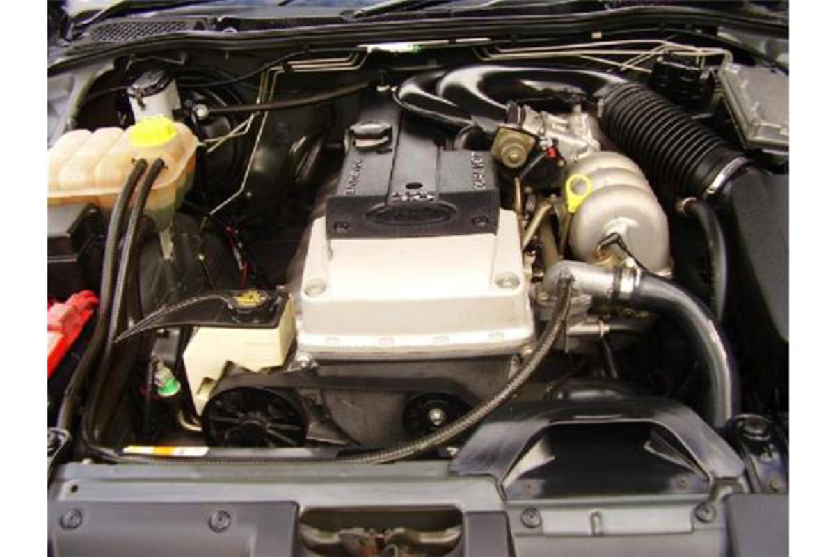 TopWorldAuto >> Photos de la série Ford Falcon RTV BA - galeries de photos