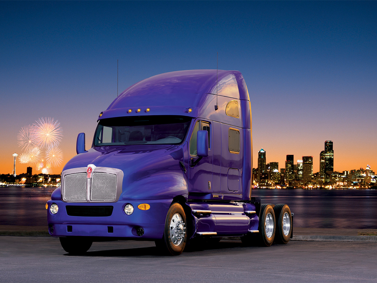 TopWorldAuto >> Photos de Kenworth T2000 - galeries de photos