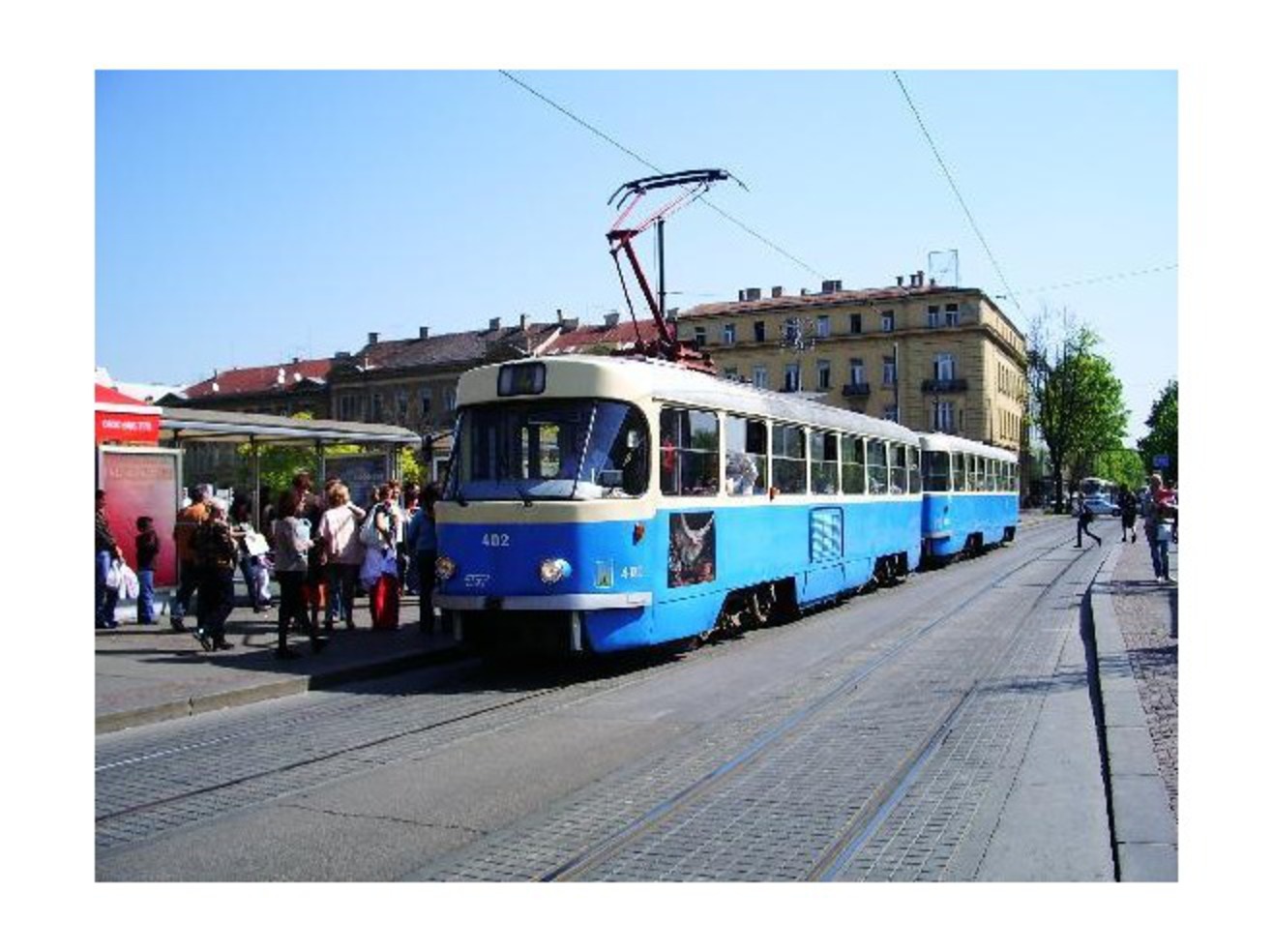 TopWorldAuto >> Photos du Tramway des Tatras - galeries de photos