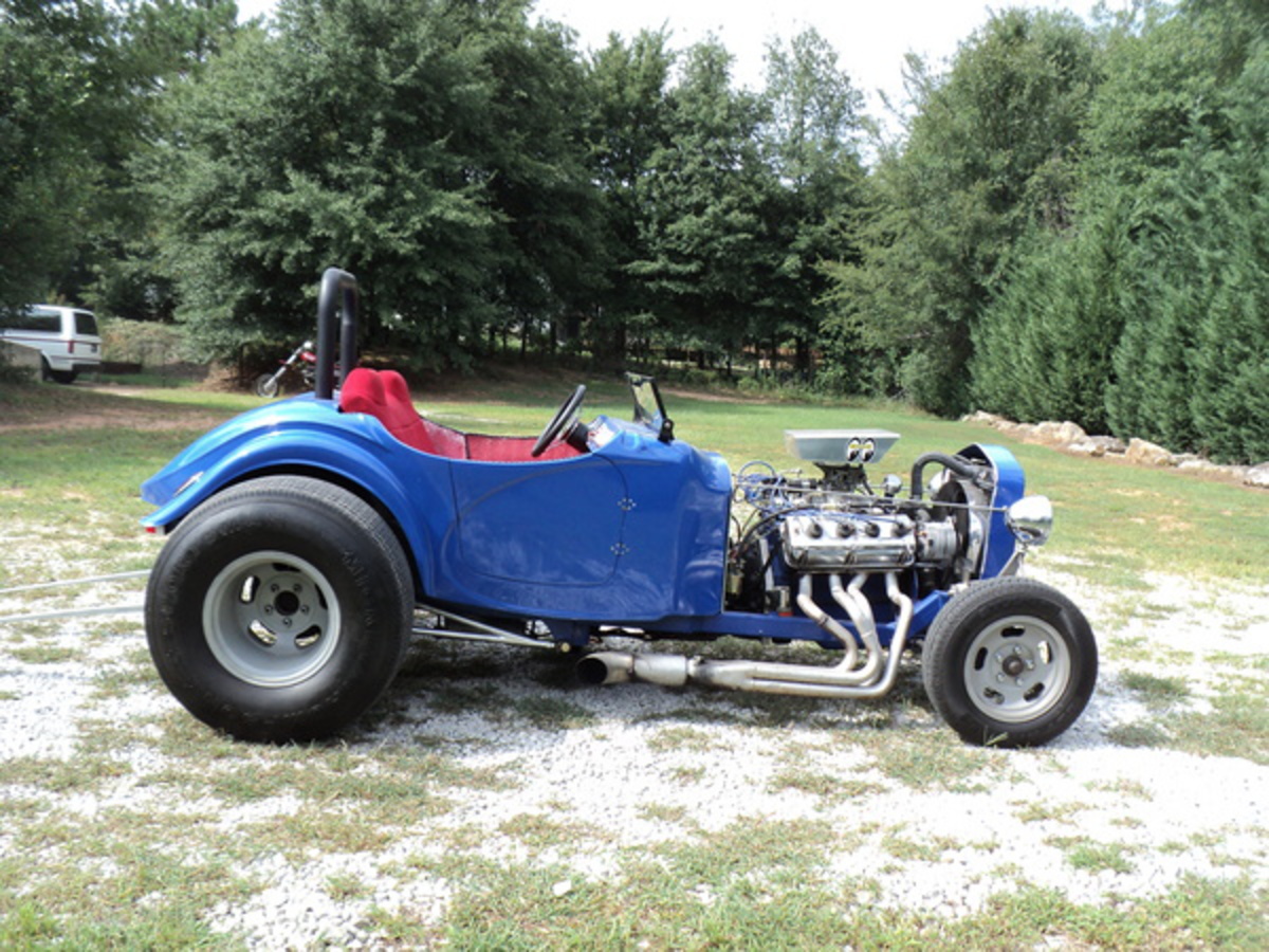 TopWorldAuto >> Photos de l'Austin Bantam Roadster américain - galeries ...