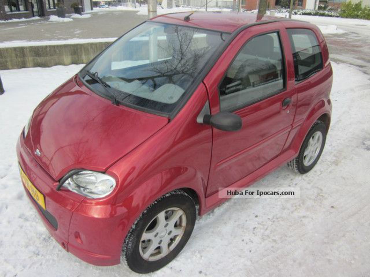 TopWorldAuto >> Photos de Microcar Cyclomoteur - galeries de photos