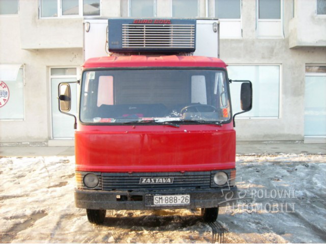 TopWorldAuto >> Photos de Zastava Zastava 650 AN - galeries de photos