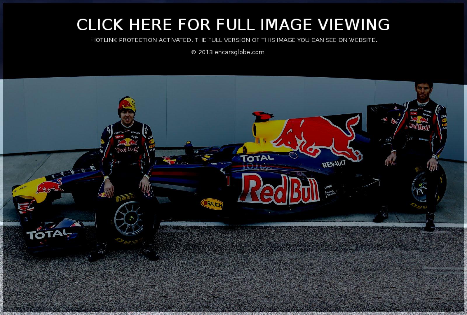TopWorldAuto >> Photos de RED BULL RACING F1 TEAM RB6 RENAULT RS27 ...