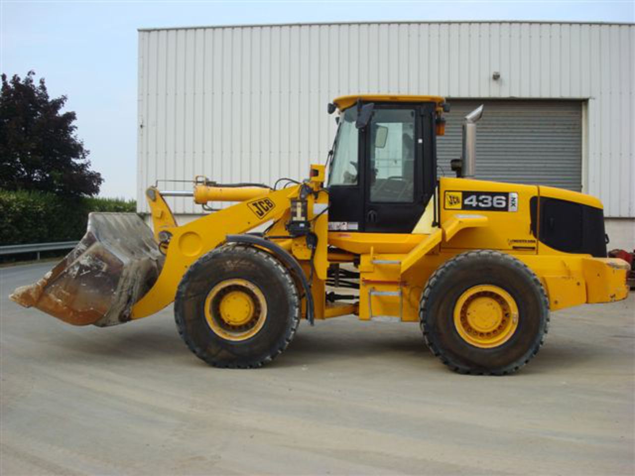 TopWorldAuto >> Photos de JCB 436 ZX - galeries de photos