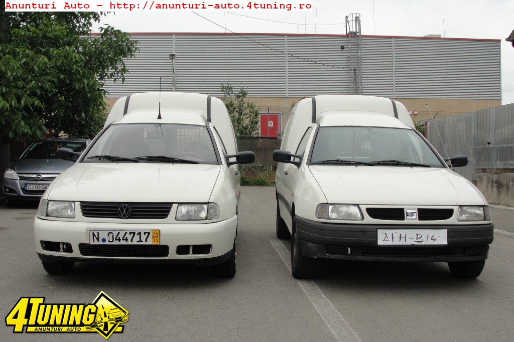 TopWorldAuto >> Photos of Seat Inca - photo galleries