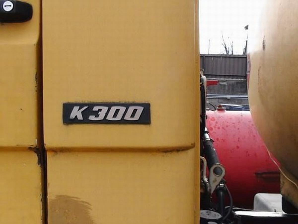 TopWorldAuto >> Photos de Kenworth K300 - galeries de photos