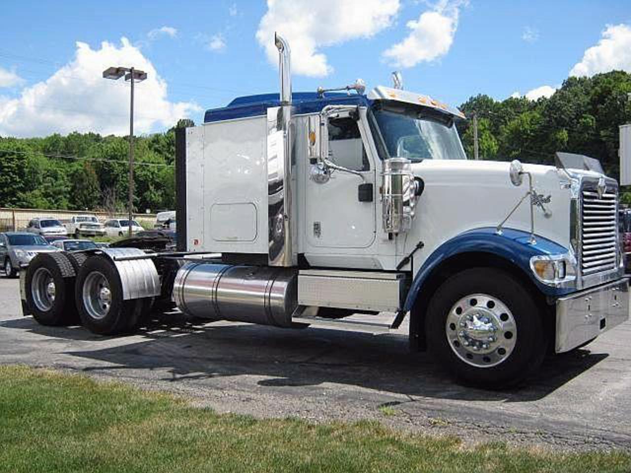 TopWorldAuto >> Photos de International 9900i - galeries de photos