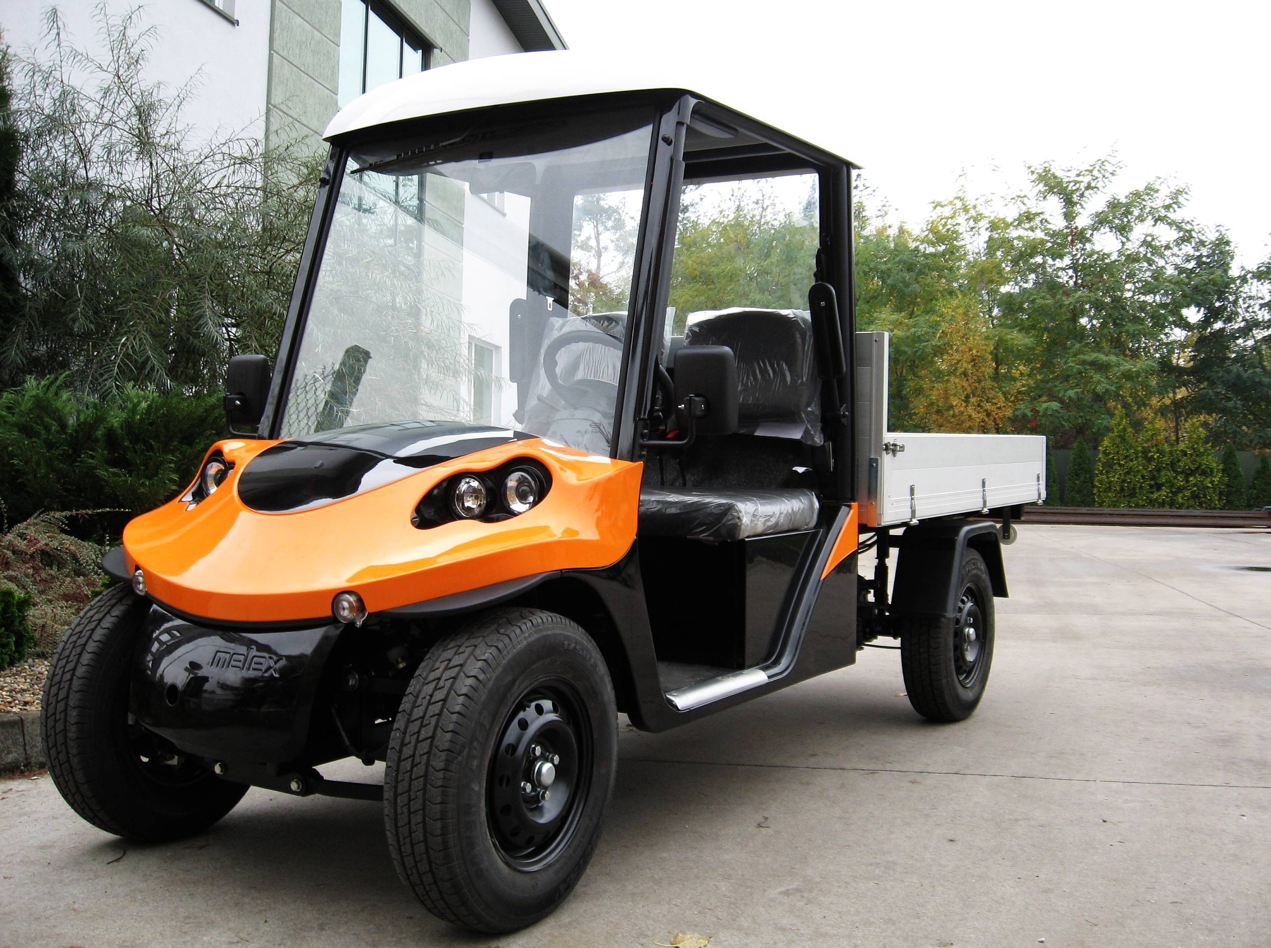 TopWorldAuto >> Photos de Melex - galeries de photos