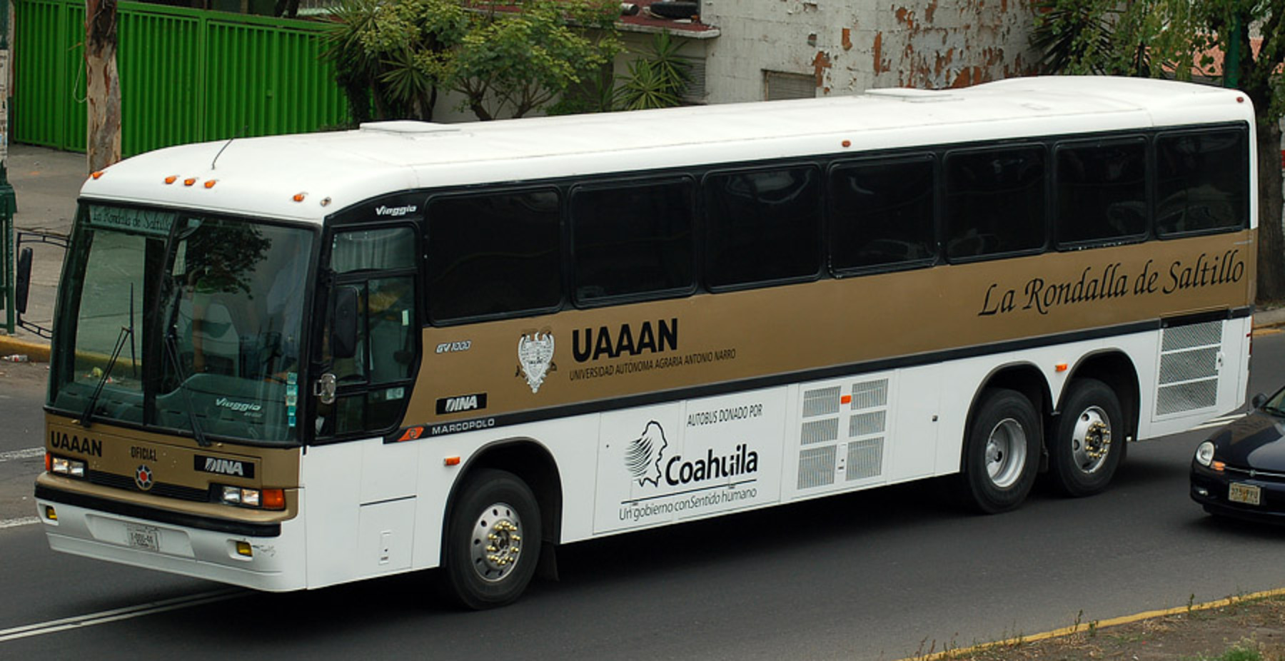 TopWorldAuto >> Photos de Dina Marcopolo Viaggio GV 1000 - galeries de ...