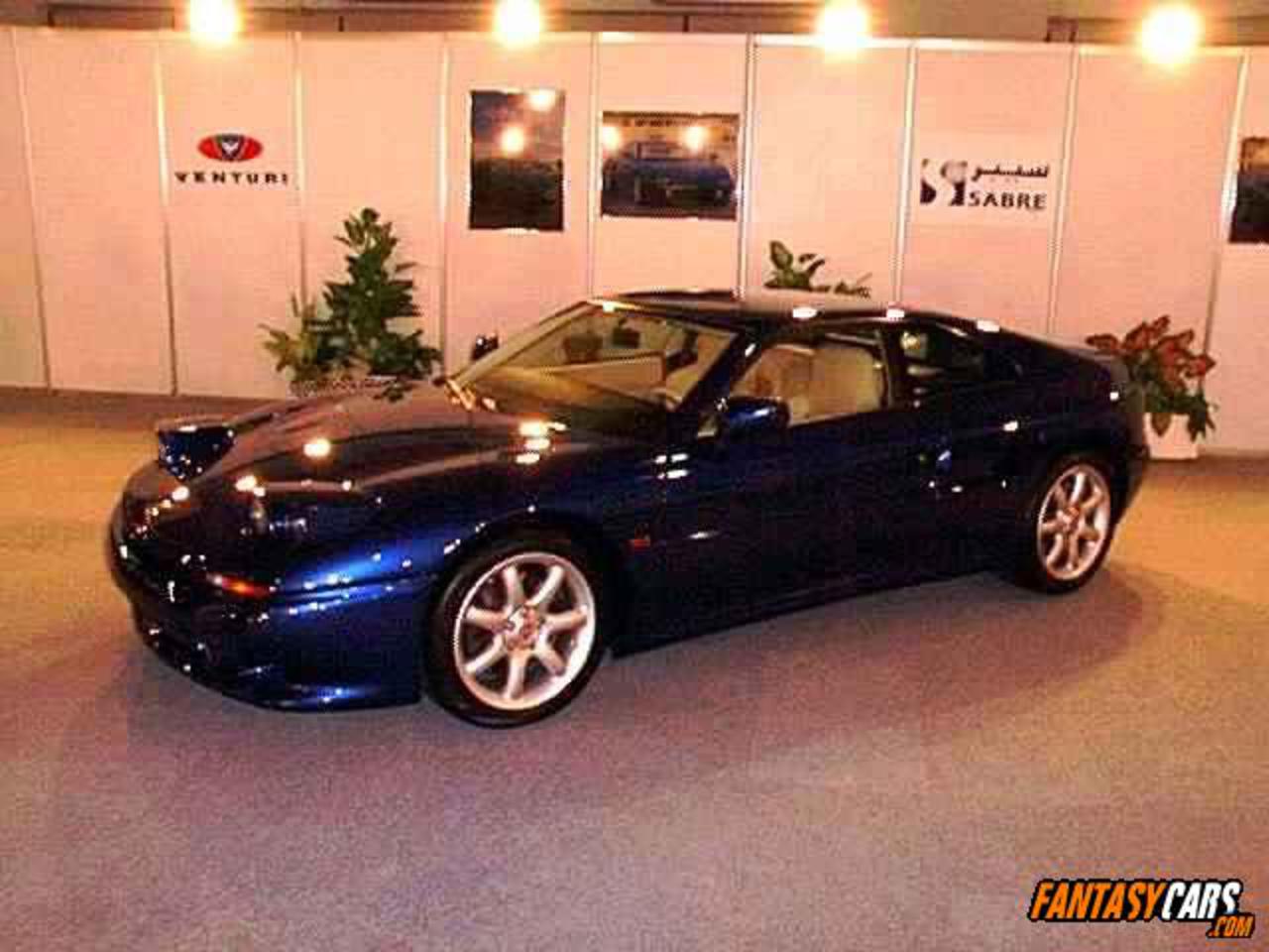 TopWorldAuto >> Photos de Venturi 300 Atlantique - galeries photos