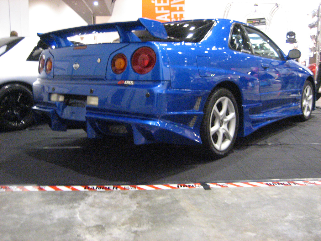 TopWorldAuto >> Photos de Nissan Skyline R34 - galeries de photos