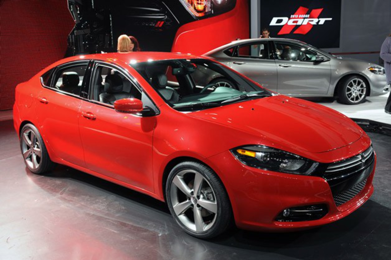TopWorldAuto >> Photos de Chrysler Dodge Dart RT - galeries de photos