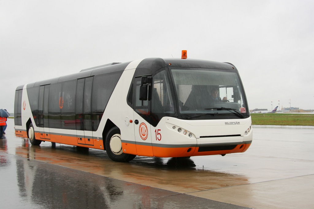 TopWorldAuto >> Photos de Neoplan N9022 - galeries de photos