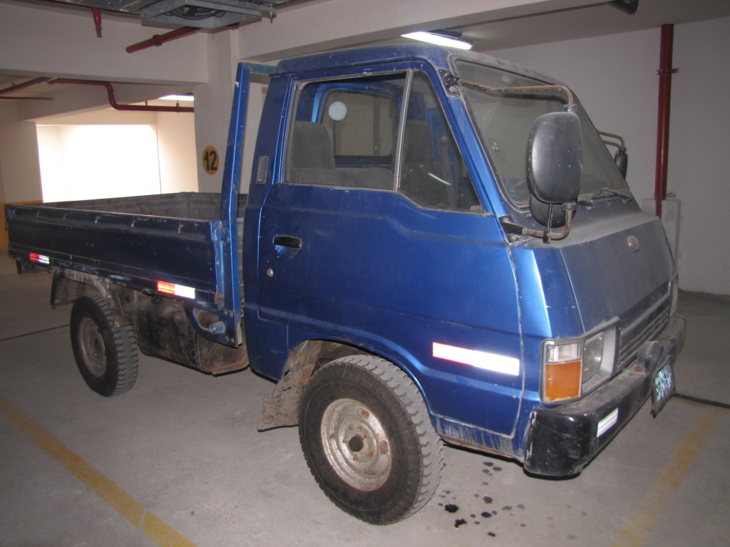 TopWorldAuto >> Photos de Kia Ceres - galeries de photos