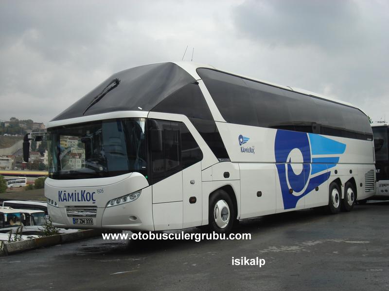 TopWorldAuto >> Photos de Neoplan N9022 - galeries de photos