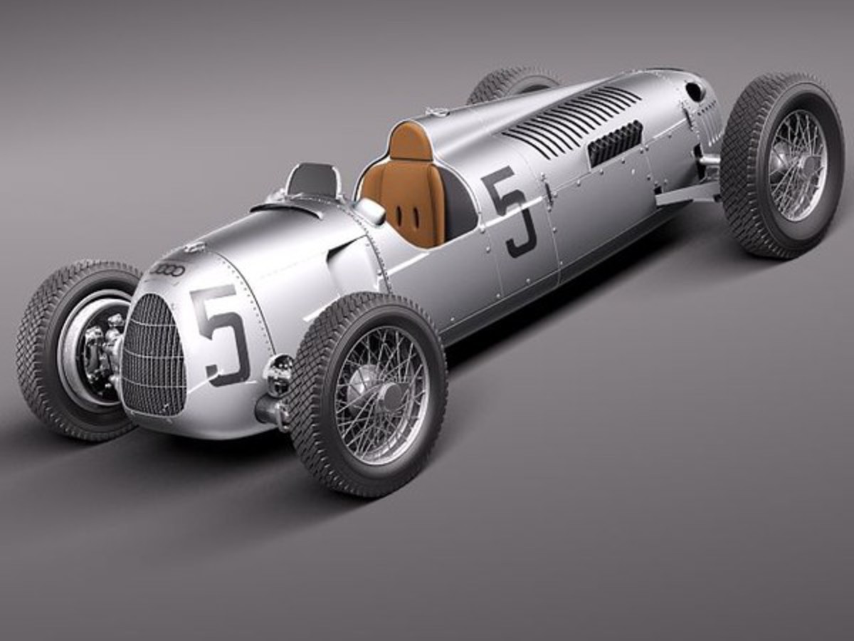 TopWorldAuto >> Photos de Auto Union Type C - galeries de photos