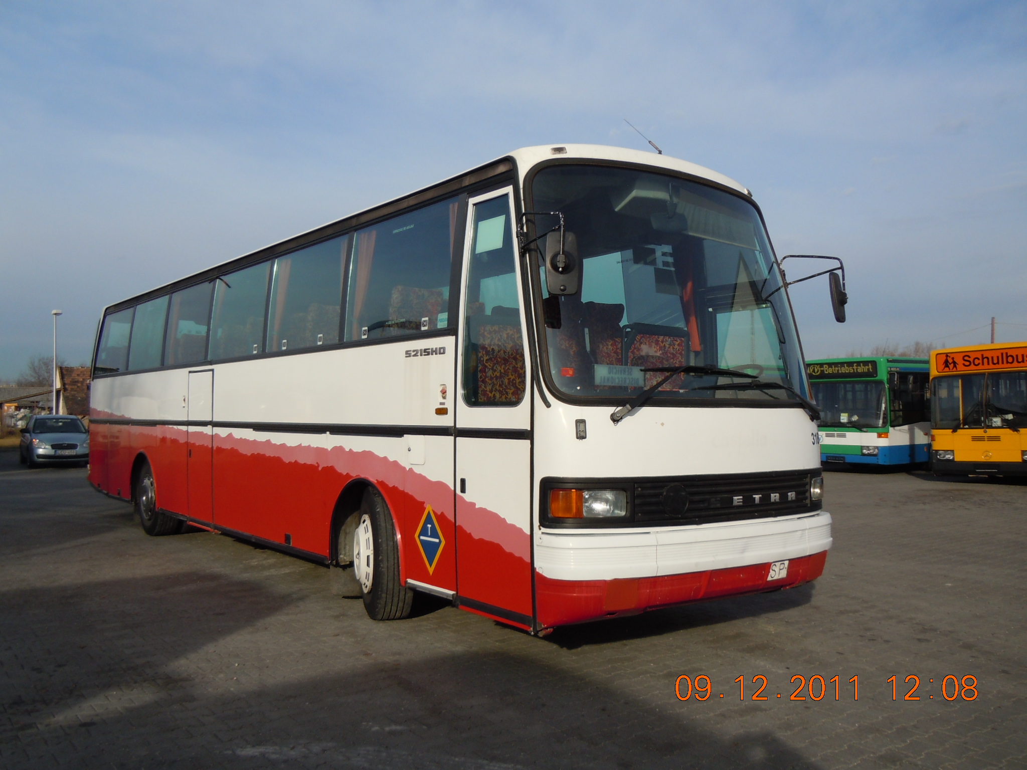 TopWorldAuto >> Photos de SETRA S 215 - galeries de photos