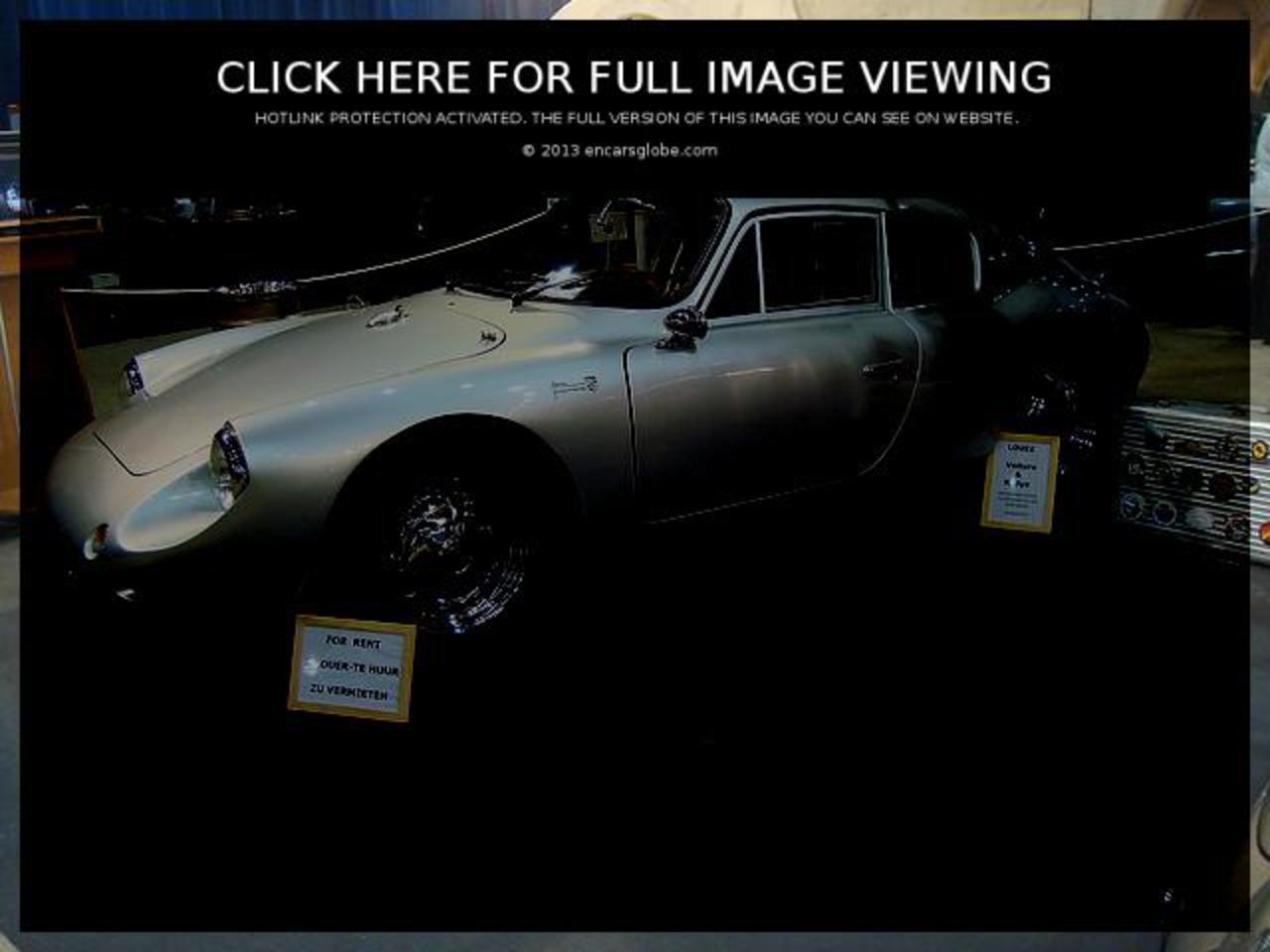 TopWorldAuto >> Photos de Apal GT Coup - galeries de photos