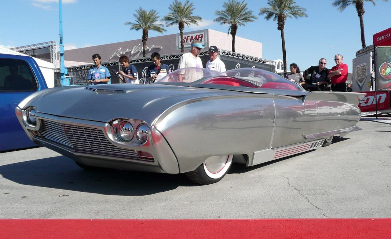 TopWorldAuto >> Photos de la voiture de présentation du concept Ford ...