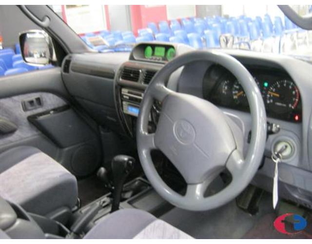 TopWorldAuto >> Photos de Toyota Landcruiser Prado RZ - galeries de photos