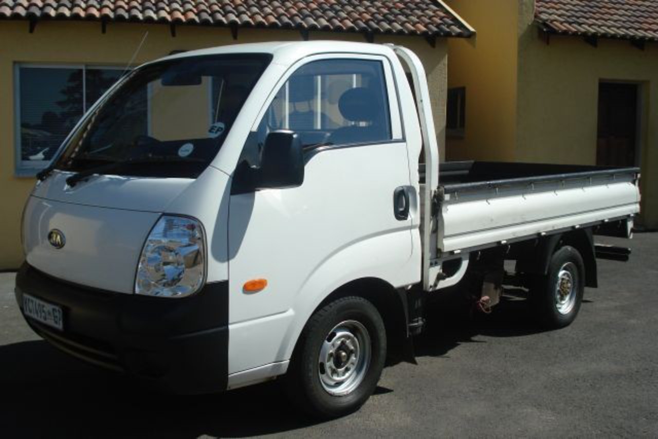 TopWorldAuto >> Photos de Kia K2700 4 roues motrices - galeries de photos