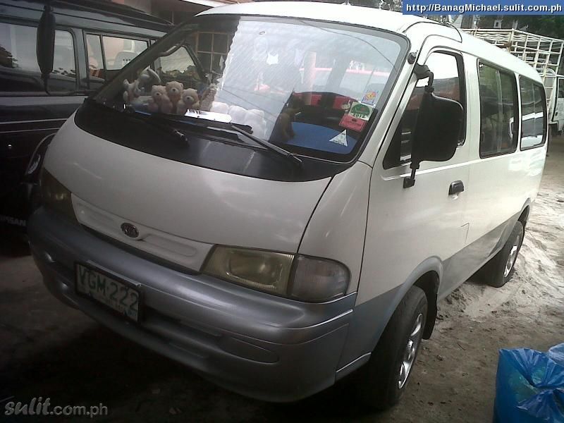 TopWorldAuto >> Photos de Kia Pregio Grand - galeries de photos