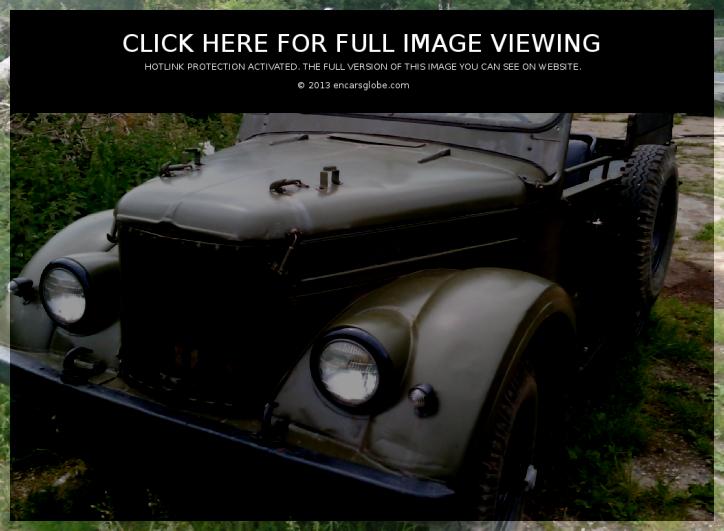 TopWorldAuto >> Photos de Gaz 57 - galeries de photos