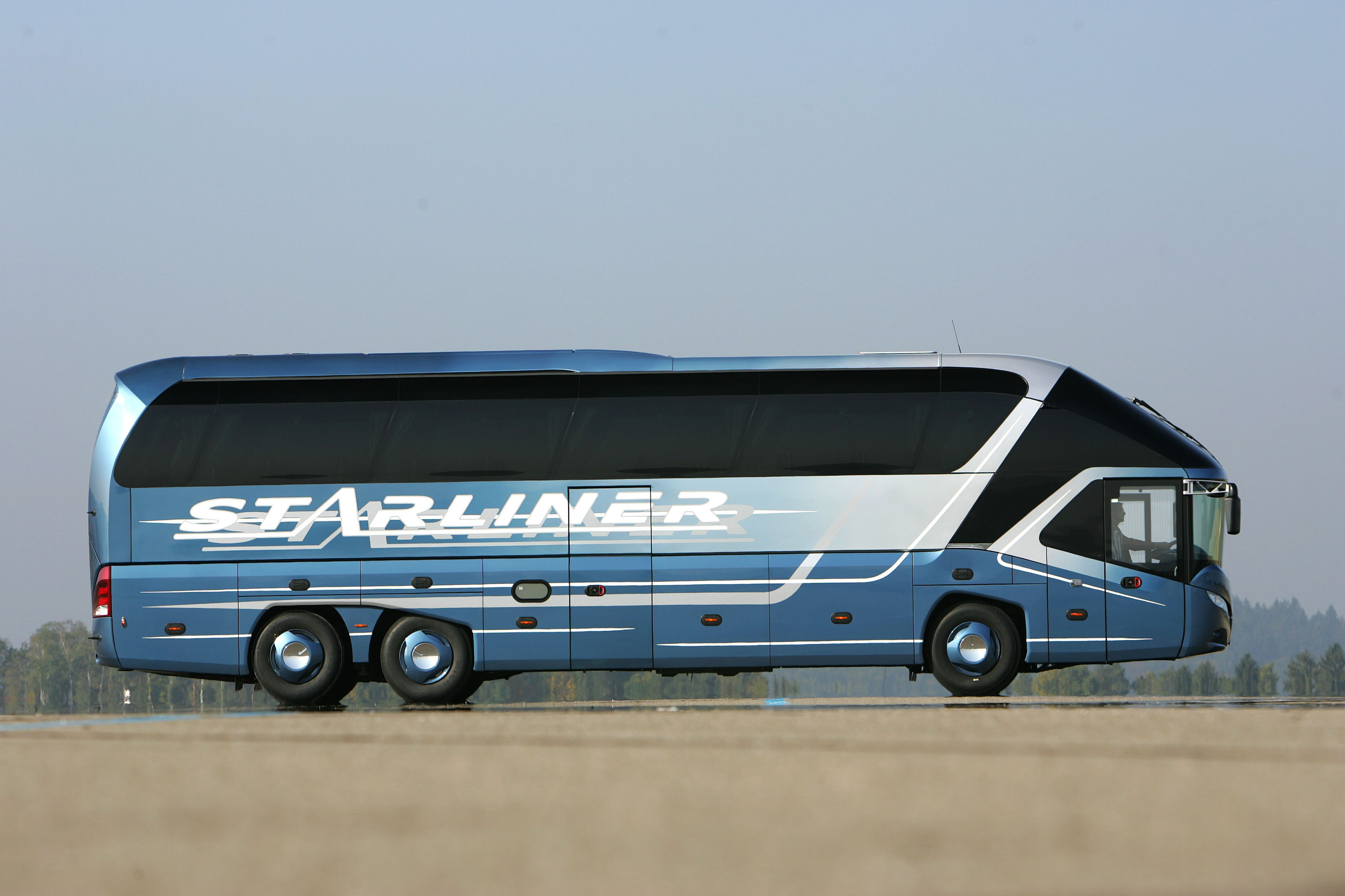 TopWorldAuto >> Photos de Neoplan Starliner - galeries de photos