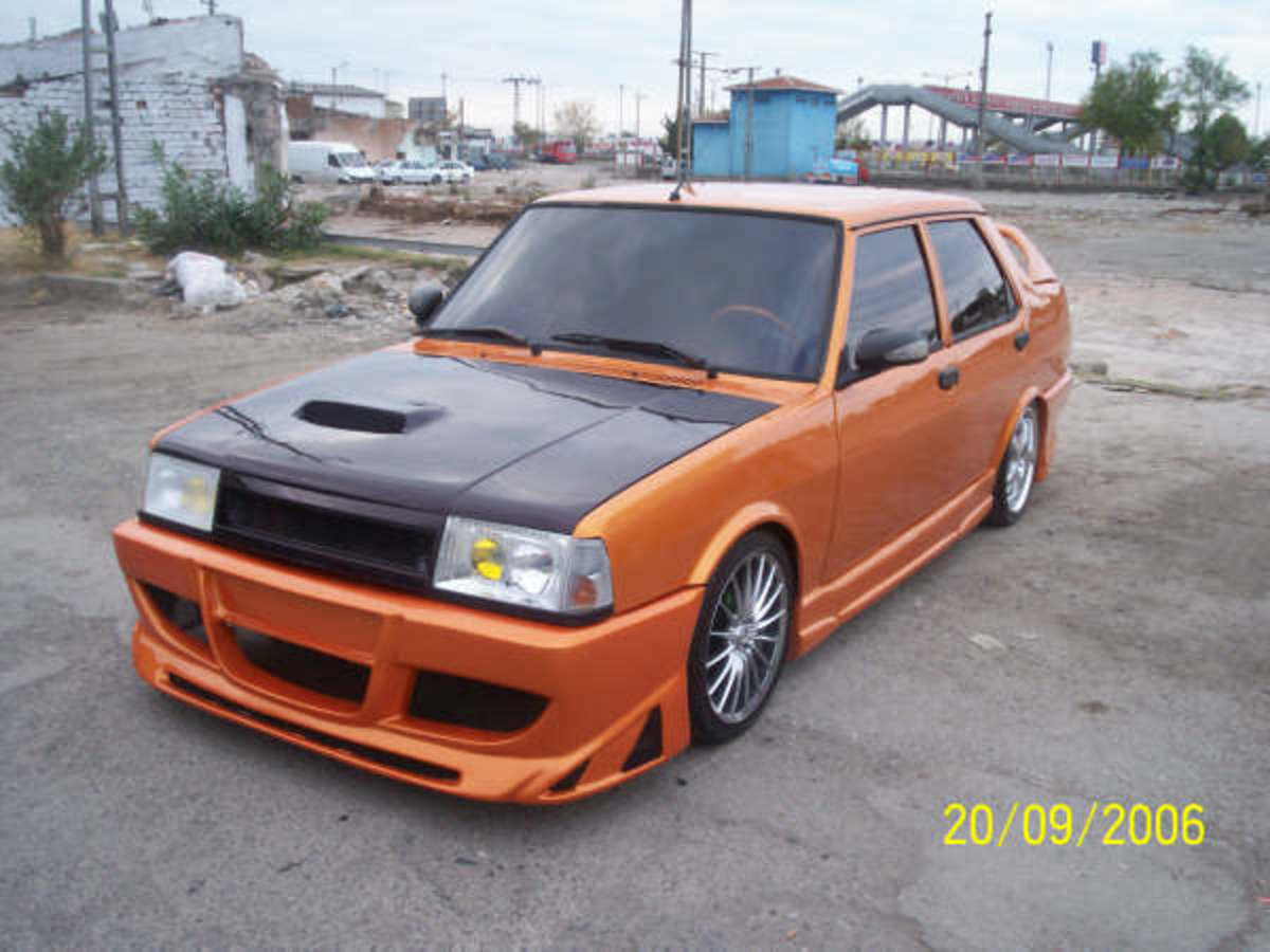 TopWorldAuto >> Photos of Tofas All - photo galleries