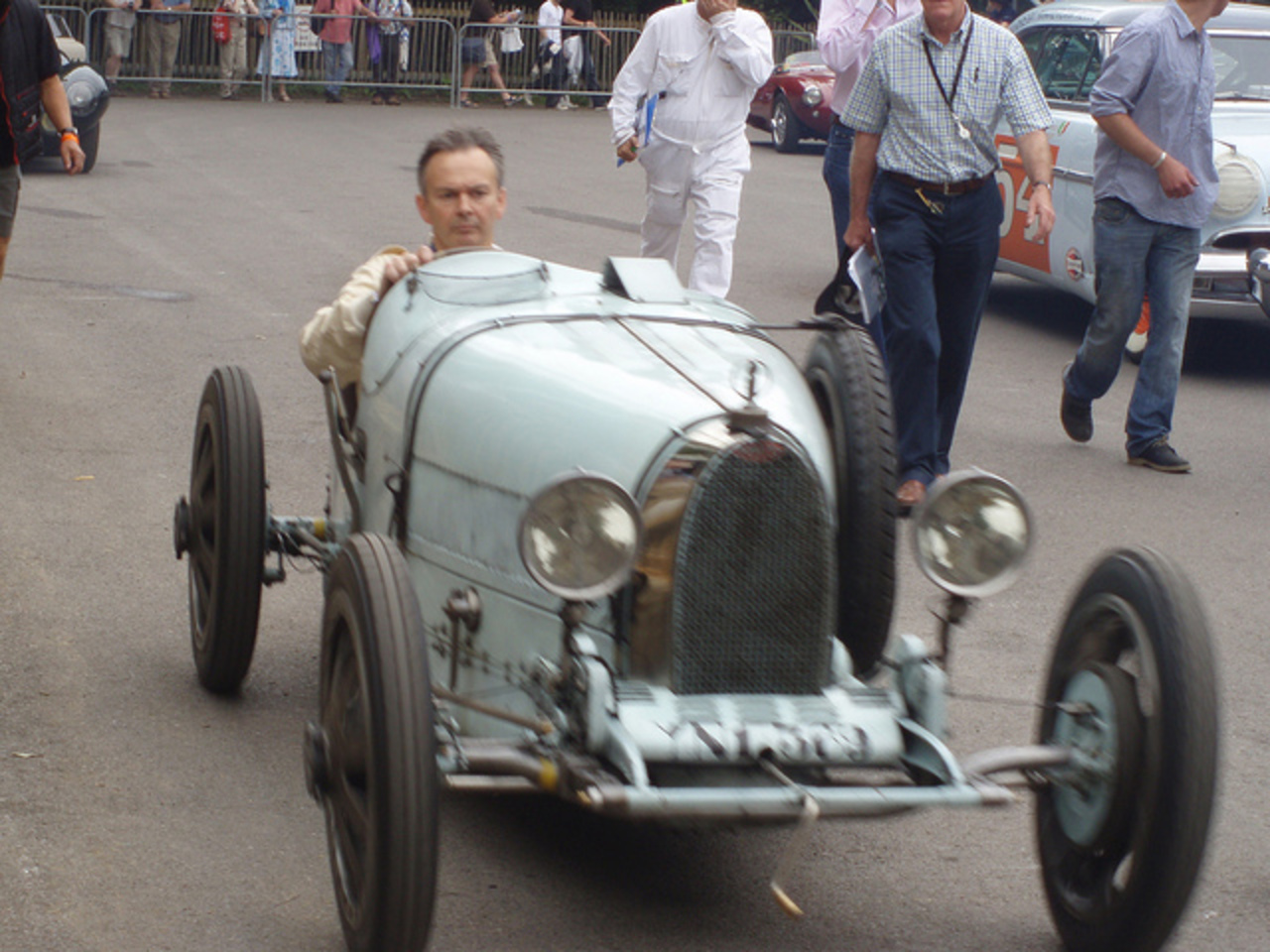 TopWorldAuto >> Photos de Bugatti Type 39 - galeries photos