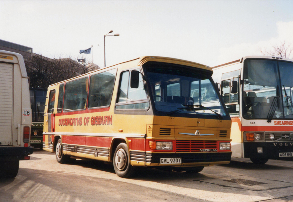 TopWorldAuto >> Photos de Neoplan N9022 - galeries de photos