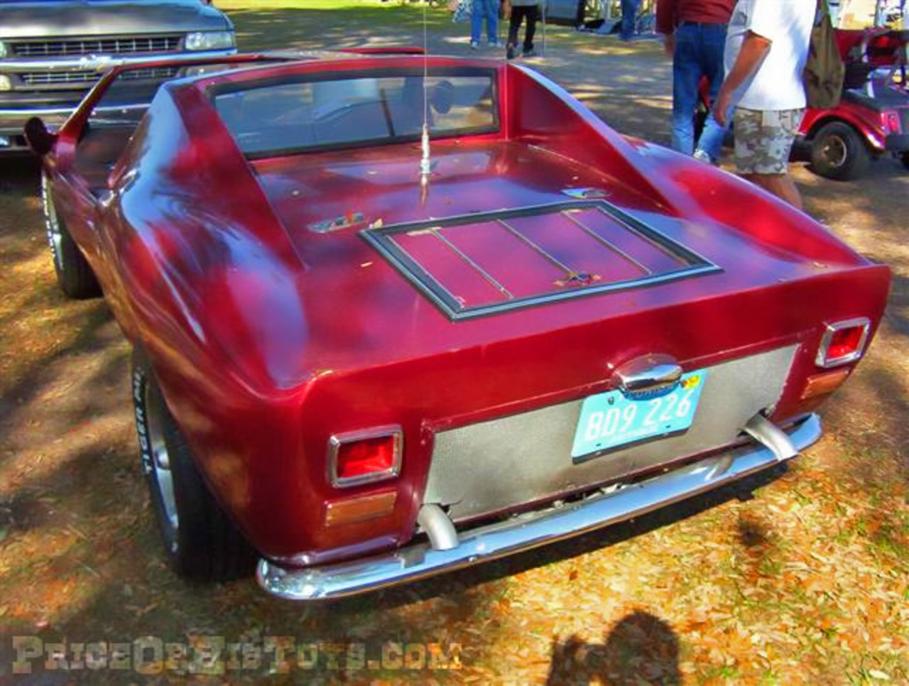 TopWorldAuto >> Photos de Apal GT Coup - galeries de photos