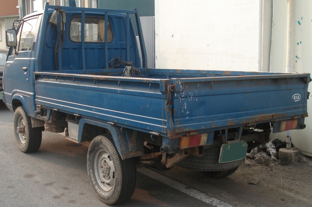 TopWorldAuto >> Photos de Kia Ceres - galeries de photos