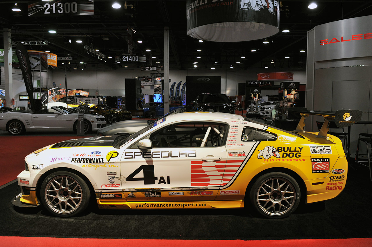 TopWorldAuto >> Photos de Saleen S 302 - galeries de photos