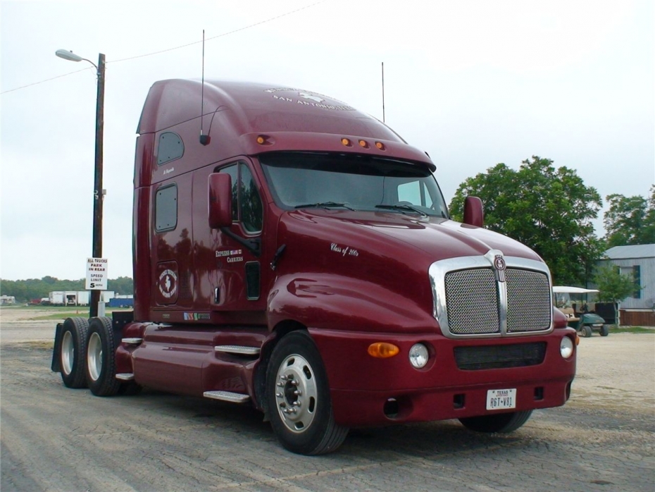 TopWorldAuto >> Photos de Kenworth C500A - galeries de photos