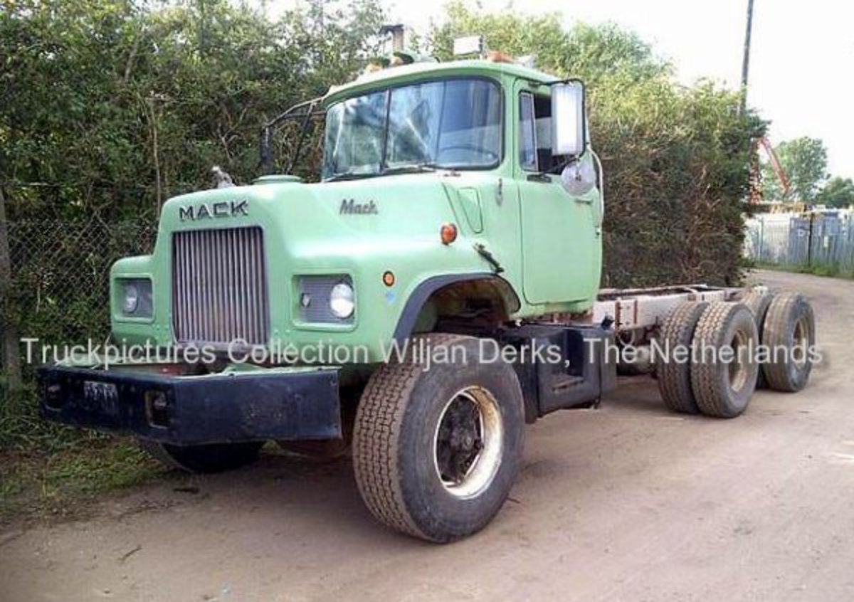 TopWorldAuto >> Photos de Mack DM600 - galeries de photos