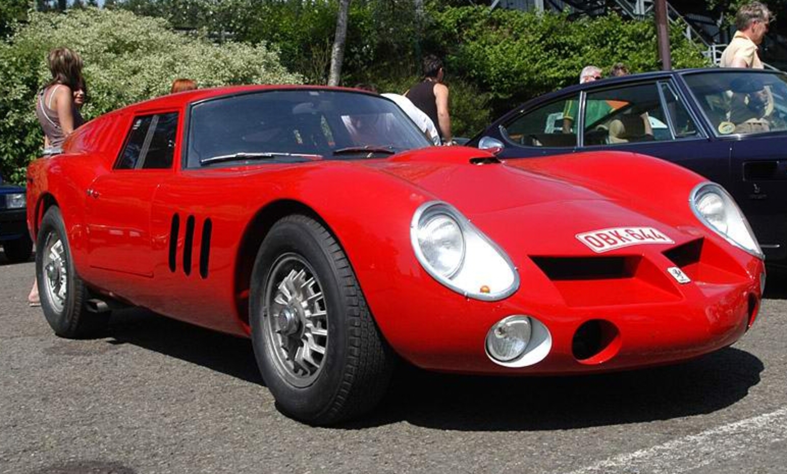 TopWorldAuto >> Photos de ISO Breadvan - galeries de photos