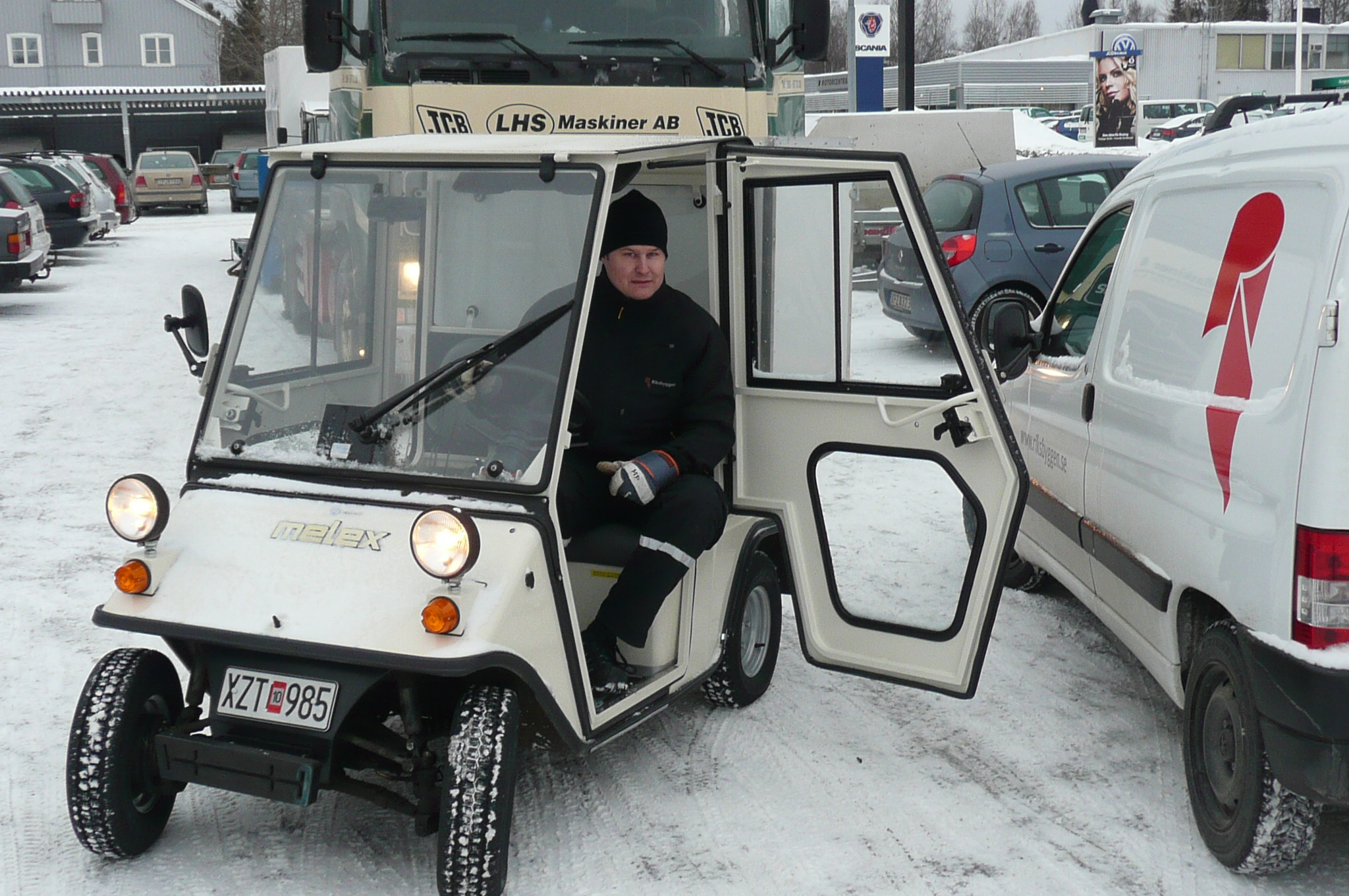 TopWorldAuto >> Photos de Melex - galeries de photos