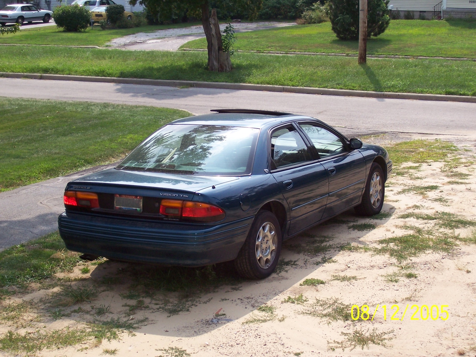 TopWorldAuto >> Photos de Eagle Vision - galeries de photos