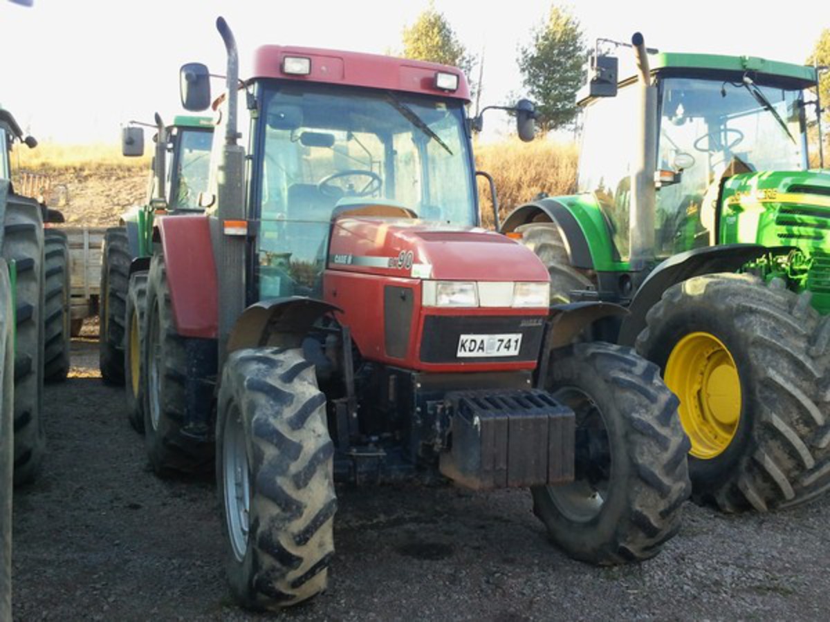 TopWorldAuto >> Photos de CASE IH CX90 - galeries de photos