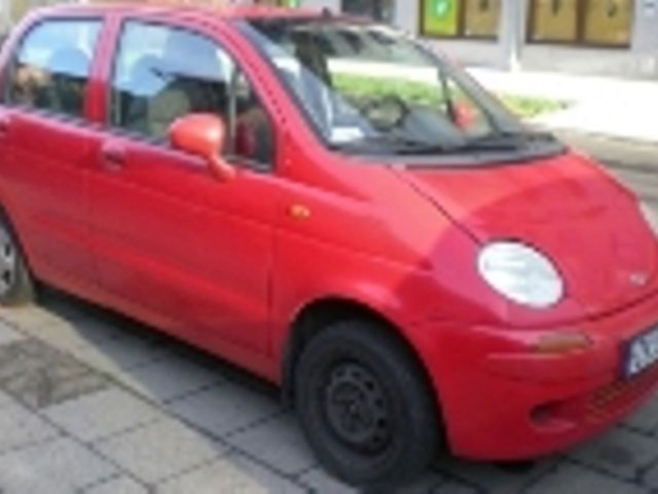 TopWorldAuto >> Photos of Fso Matiz - photo galleries