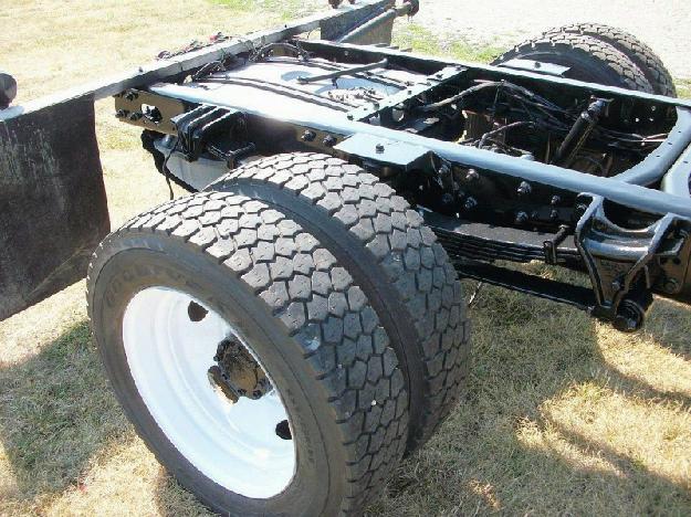 TopWorldAuto >> Photos de l'International CF600 - galeries de photos