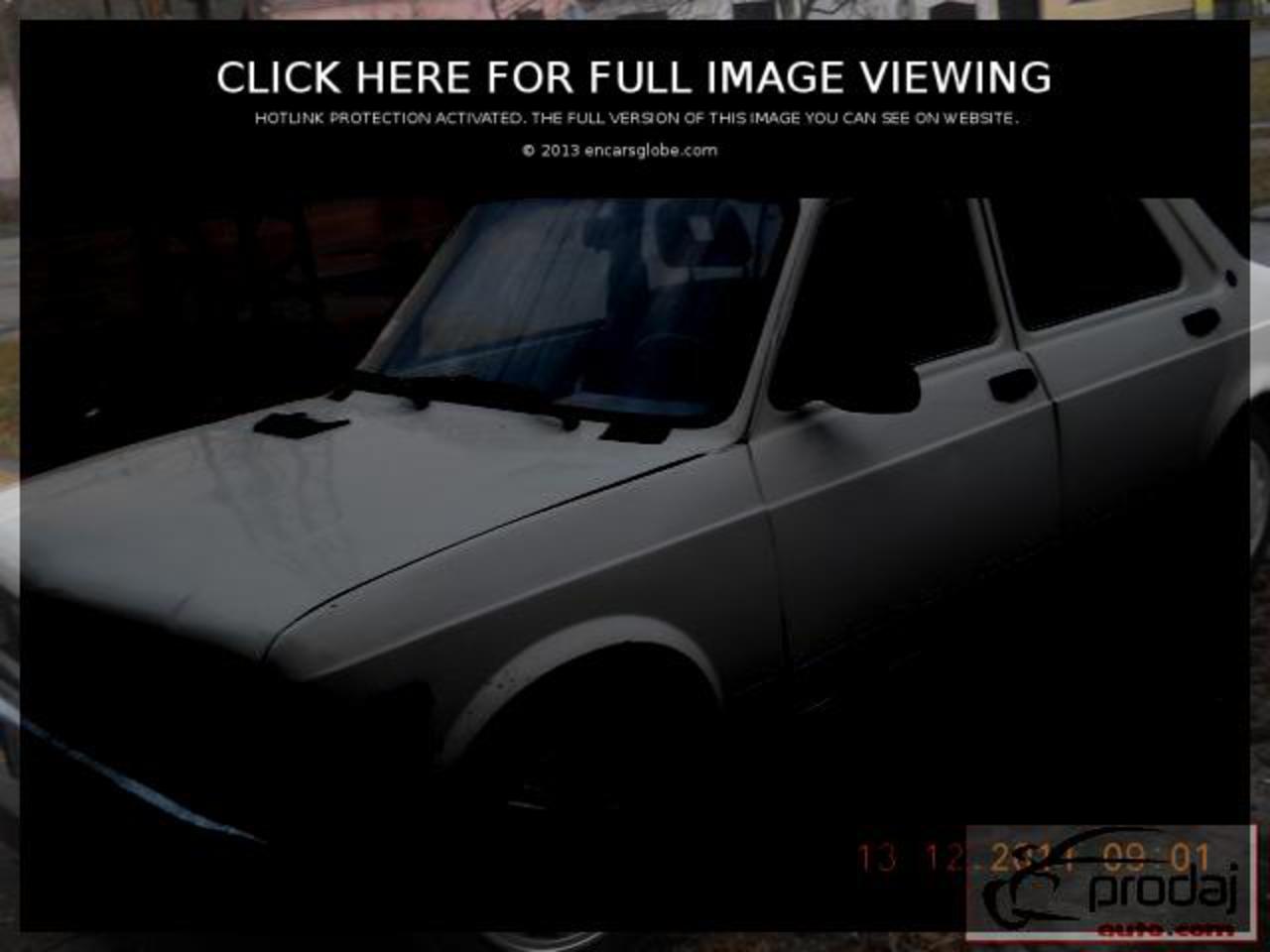 TopWorldAuto >> Photos de Zastava Zastava 650 AN - galeries de photos