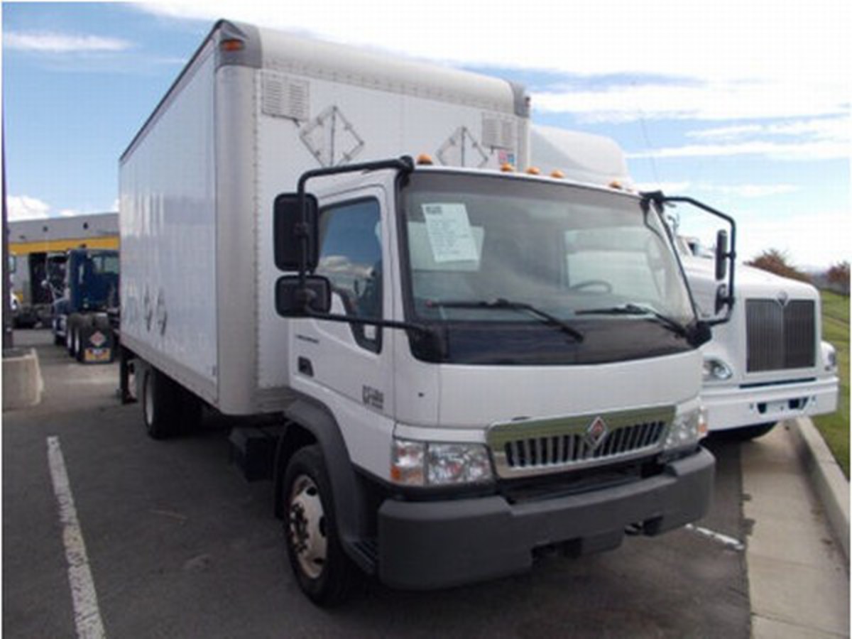 TopWorldAuto >> Photos de l'International CF600 - galeries de photos