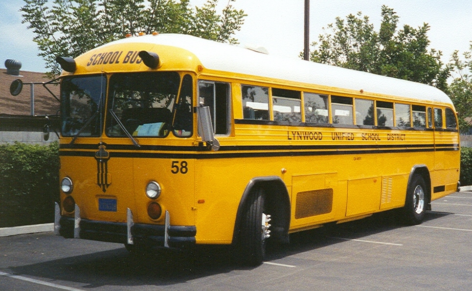 TopWorldAuto >> Photos de l'autobus scolaire Crown - galeries de photos