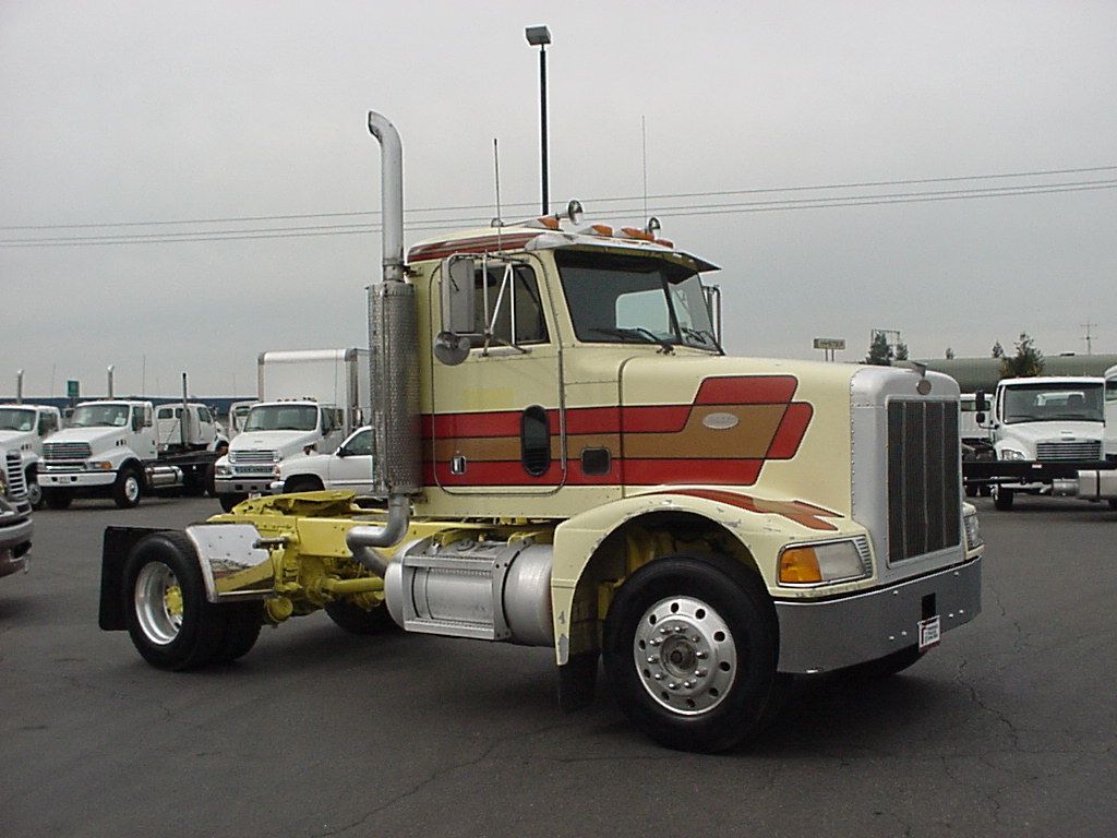 TopWorldAuto >> Photos de Peterbilt 375 - galeries de photos