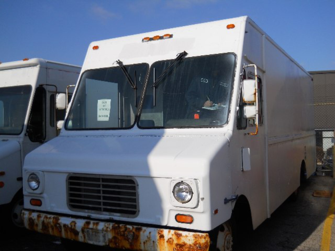 TopWorldAuto >> Photos de Utilimaster Aeromaster Stepvan - galeries de ...