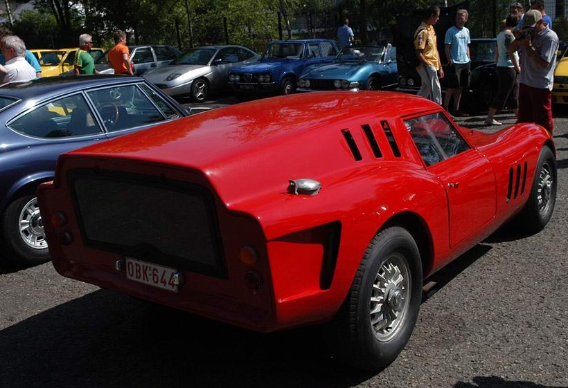 TopWorldAuto >> Photos de ISO Breadvan - galeries de photos